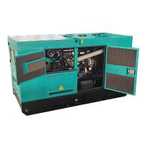 China Sdec Engine Robust 20kva Diesel Generator Durable Generator System for sale