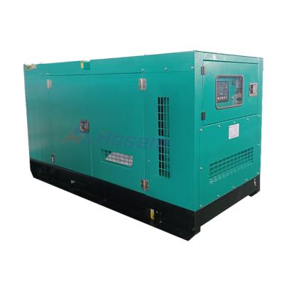 Китай набор генератора 100kVA 4BTA3.9-G11 Cummins дизельный с Deepsea регулятором DSE7320 продается