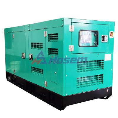 Cina generatore diesel di 69kva Kofo con Smartgen Hgm6120n per industria in vendita