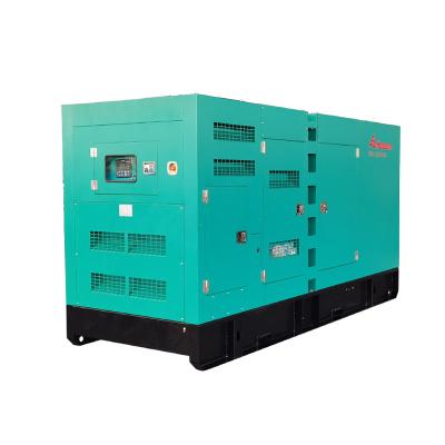 Китай Gen 400kva 1800 Rpm Perkins установил электрическую систему начала продается