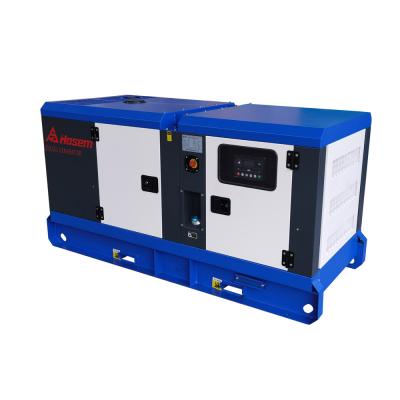 Cina Generatore diesel monofase a 60Hz 30kVA alimentato da FAW 4DW81-28D in vendita