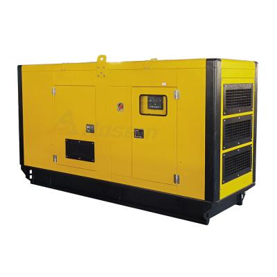 Китай 6CT Cummins 225kva 250kVA Тяжелые силовые системы Дизельный генератор продается