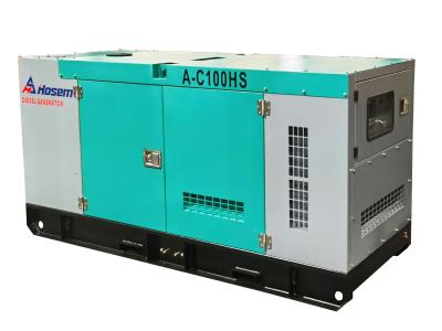 Китай 120 кВт Cummins 6BTAA5.9G2 Двигатель 110 кВт Дизельный генератор 6 цилиндров продается