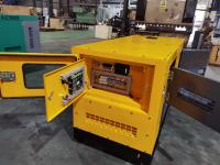 China Silent Diesel Home Backup Generator 1-Phase 3-Phase for sale