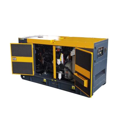 China 60Hz Cummins Generator Guatemala Panama Belize Honduras for sale