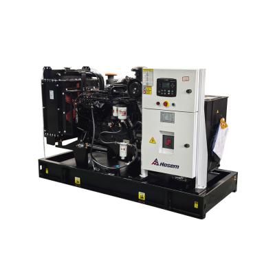 China 60Hz Cummins Diesel Generator Set China Manufacturer Whole Sale for sale