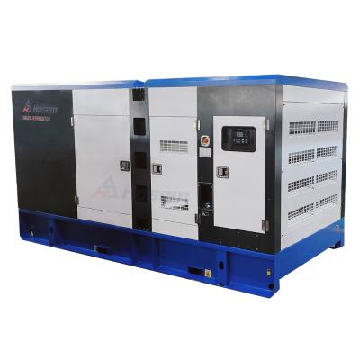 China 250kW 313kVA Emergency Prime Power Supply 50Hz 60Hz SDEC Engine Diesel Generator for sale
