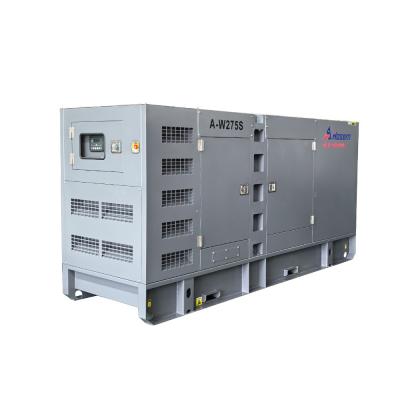 Китай Лучшие китайские бренды Weichai двигатель промышленный генератор набор 250kVA продается