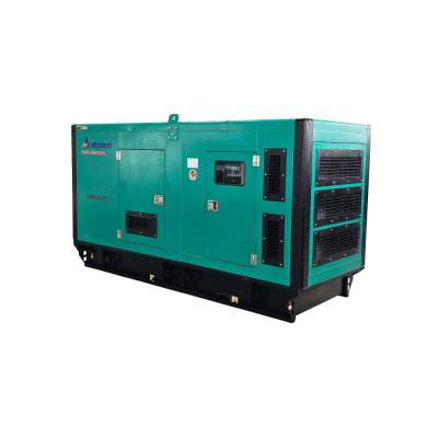 China 60Hz 250kW Generator Powered by U.S.A Cummins Trusted Power Solution for sale