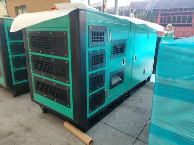 China 60Hz 250kW Generator Powered by U.S.A Cummins Trusted Power Solution for sale
