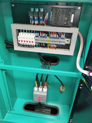 China 60Hz 250kW Generator Powered by U.S.A Cummins Trusted Power Solution for sale