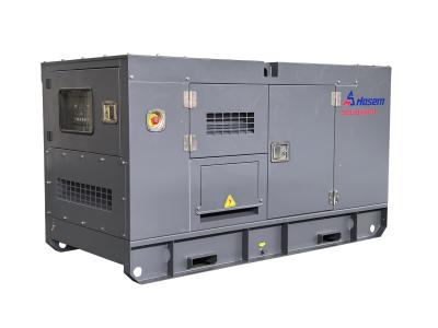 Китай Перкинс 20 кВА тихий дизельный генератор компактный дизайн надежный двигатель 404А-22Г1 продается