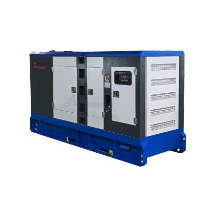 Китай Дизельный генератор 227 кВА с двигателем Cummins 6CTAA8.3-G2 продается