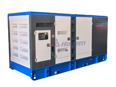 Китай Дизельный генератор Cummins мощностью 480 кВА тихий Тип питается от 6ZTAA13-G2 с электрическим управляющим продается