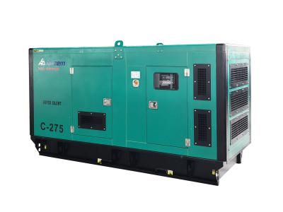 Китай Дизельный генератор Cummins 250 кВА с двигателем 6LTAA8.9-G2 продается