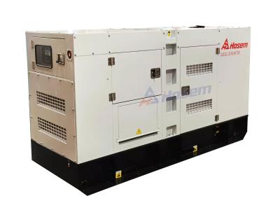 Китай Слиентный 100кВА Cummins Дизельный Genset высокоэффективный с надежным двигателем 6BT5.9-G2 продается