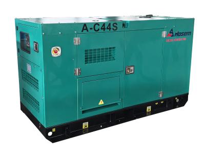 Китай 40кВА дизельный генератор Cummins, работающий на двигателе 4BT3.9-G2 продается