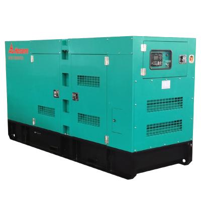 China 200kVA 160kW 3-Phase Soundproof Diesel Generator Set with Perkins Engine for Industrial Power for sale