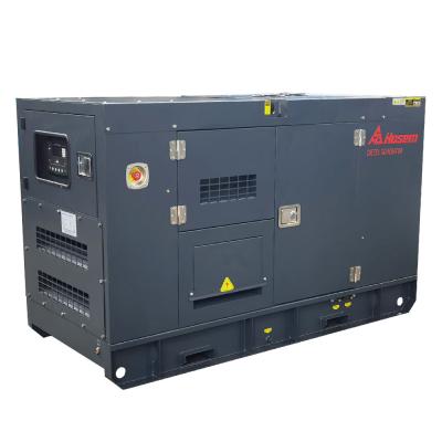 China Reliable Isuzu Diesel Generator with JE493ZDB Engine for Backup & Commercial Power for sale