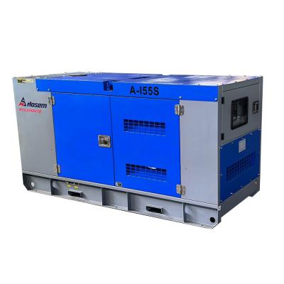 China 50kVA Isuzu Diesel Generator | 3 Phase Generators for sale
