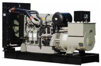 China Stamford Alternator 500kVA Perkins Diesel Power Generator for sale