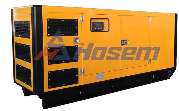 DCEC Cummins Diesel Generator Set 150kVA to 350kVA, Generators.