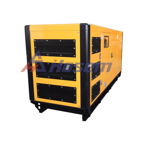 DCEC Cummins Diesel Generator Set 150kVA to 350kVA, Generators.