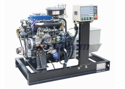 China Fishing Boat Changchai Engine 30kVA Marine Diesel Genset for sale