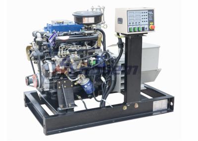 China Fishing Boat Changchai Engine 30kVA Marine Diesel Genset for sale