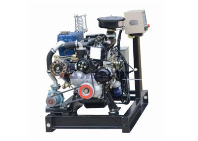China Fishing Boat Changchai Engine 30kVA Marine Diesel Genset for sale