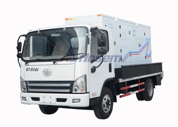 90kVA GPU Ground Power Unit