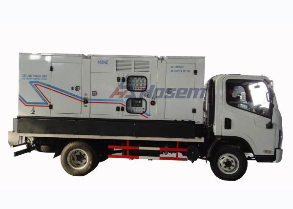 90kVA GPU Ground Power Unit