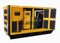 China House Three Phase Soundproof 15kVA Industrial Generator Set for sale