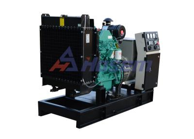 중국 Cummins Engine 20kW 25kVA는 발전기 세트를 엽니다 판매용