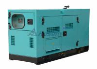 China 80kVA Perkins Soundproof Generator for sale