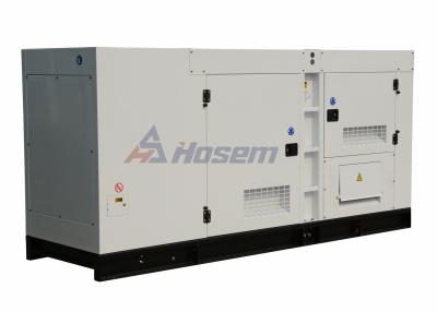 China Low Fuel Consumption 250kVA Perkins Generator Set for sale