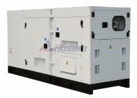China Low Fuel Consumption 250kVA Perkins Generator Set for sale