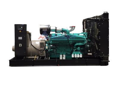 Chine Groupe électrogène diesel de Cummins 800kVA, générateur diesel de début automatique, générateurs de moteur diesel de cummins à vendre