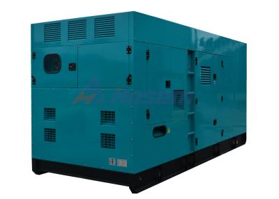 Cina Gruppo elettrogeno diesel insonorizzato di raffreddamento ad acqua 575kVA Volvo in vendita