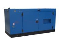 China YC6B115-D20 Engine 80kVA Emergency Diesel Generator Set for sale