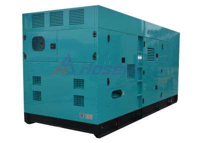 Cina Gruppo elettrogeno industriale del motore diesel 500kW 688kVA di Vman in vendita