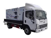 Cina generatore di CC Gpu di 150kVA 400hz per l'aeroporto in vendita