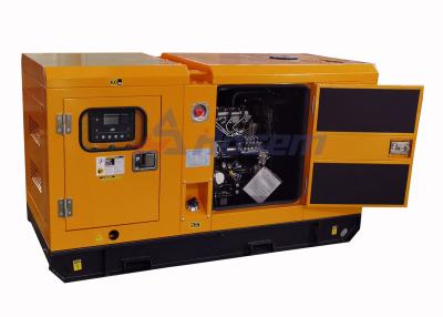 Cina motore diesel Perkins Generator Set For Restaurant di 20kVA 404D-22G in vendita