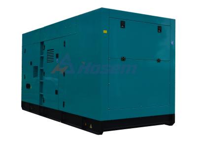 China 106L/H Waterproof Diesel Perkins 500 Kva Generator Set for sale