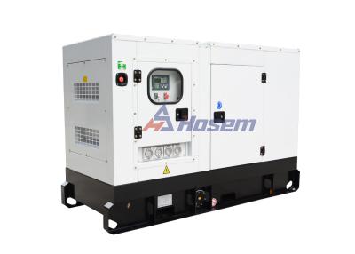 Китай Гальванизированный взморьем набор генератора 100kva 80kw Cummins продается