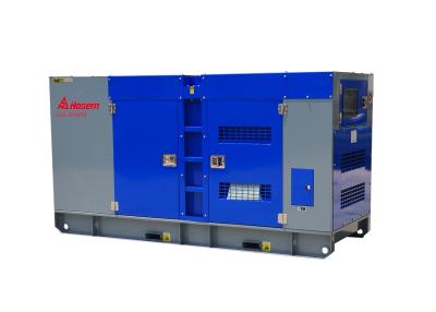 China 150kVA Cummins Generator Denyo Design 6BT5.9G2 60Hz for sale