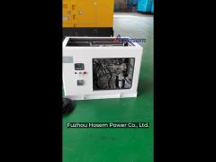 Stil 20kW Marine Diesel Generator Compact Design voor kleine boten