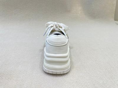 China Vrouwen kant ademend espadrilles wandelschoenen met hoge top Te koop