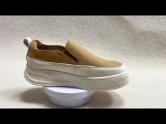 Women mule shoes with thick-soled and comfort loafers