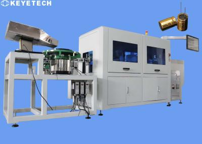 China Robust Vision Inspection System Detecting Capacitor Defects Of Film for sale